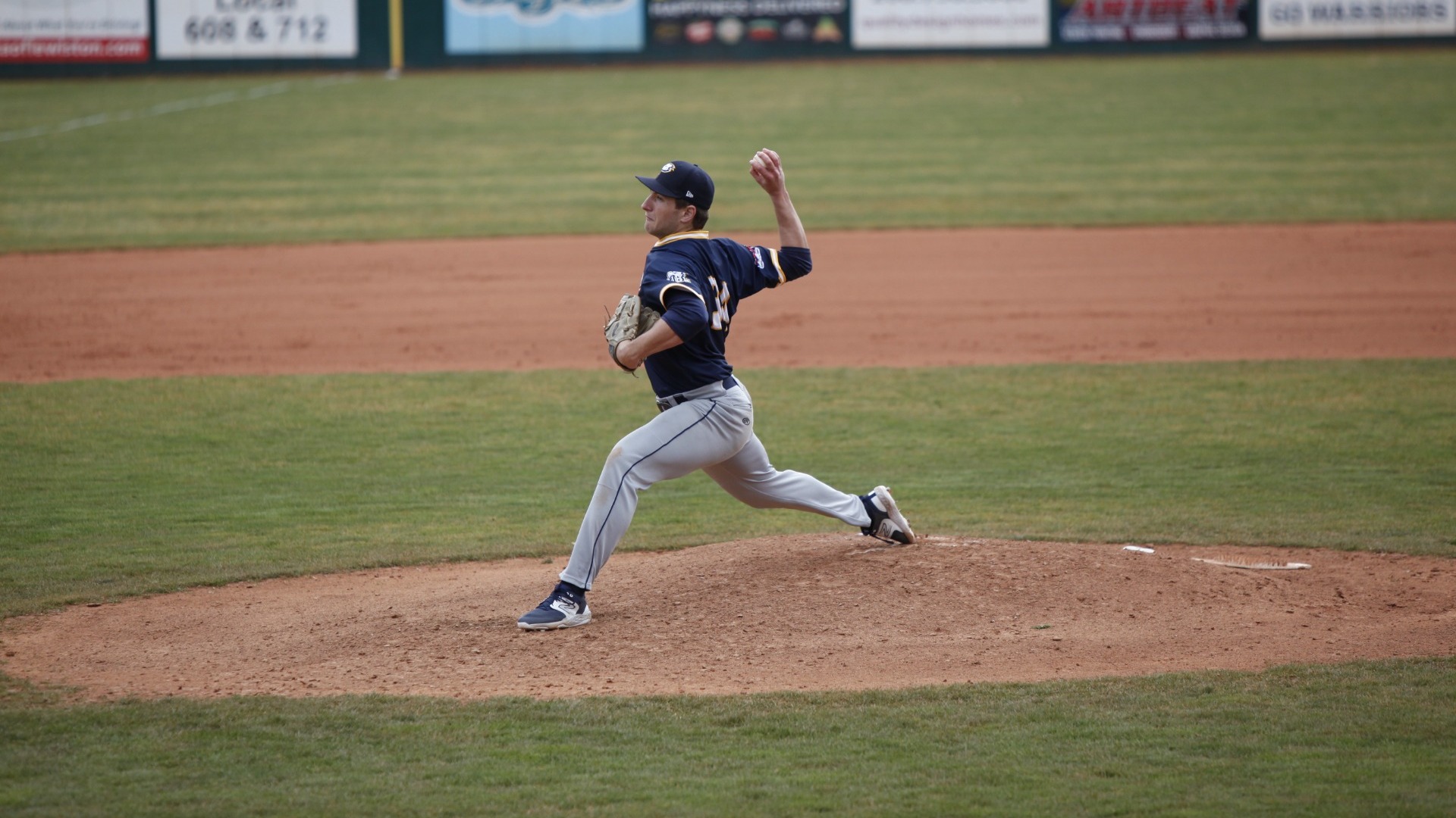 Sean Heppner - Baseball - University of British Columbia Athletics