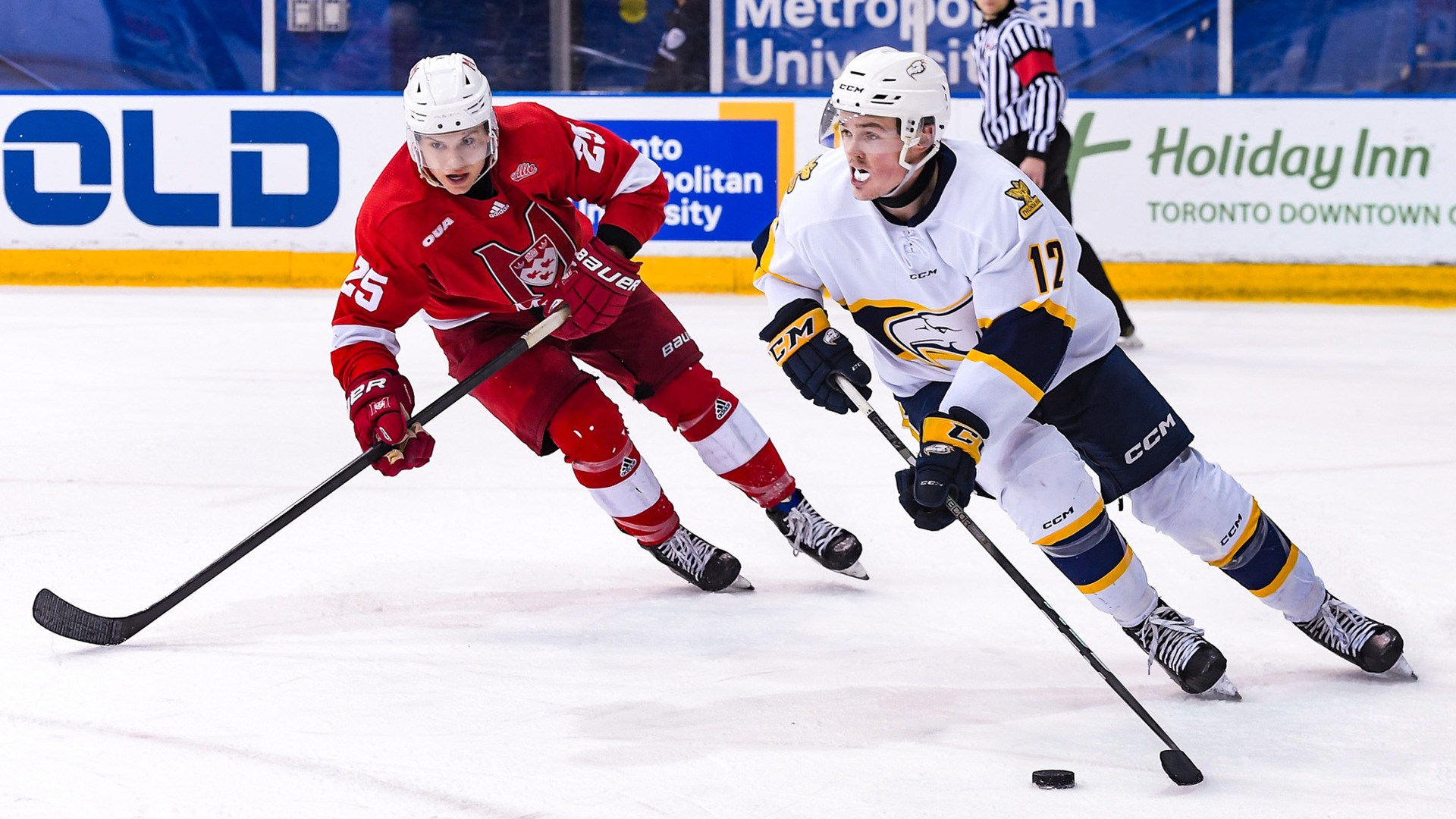 Historic T-Birds season comes to a close with quarter-final loss to McGill - University of ...