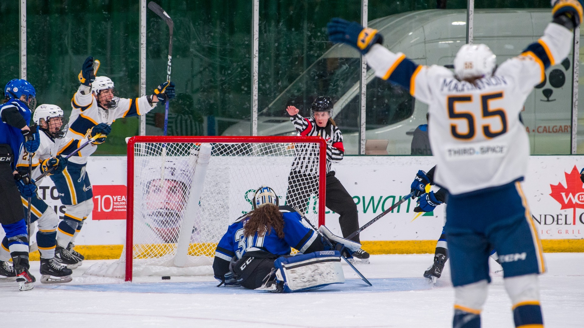 Rylind MacKinnon - Women's Hockey - University of British Columbia ...