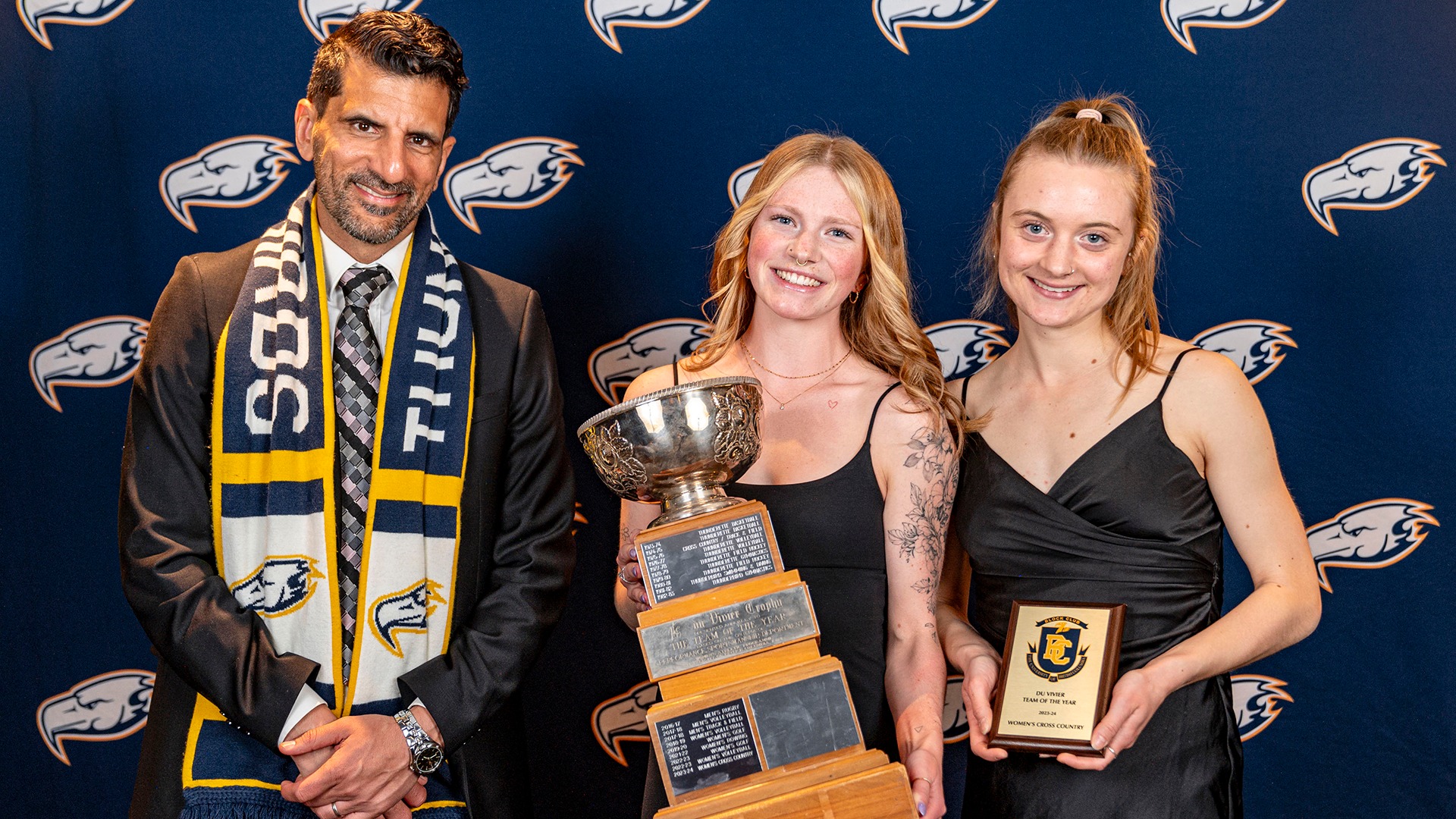 UBC Sports Hall of Fame welcomes esteemed class of 2024 - University of ...