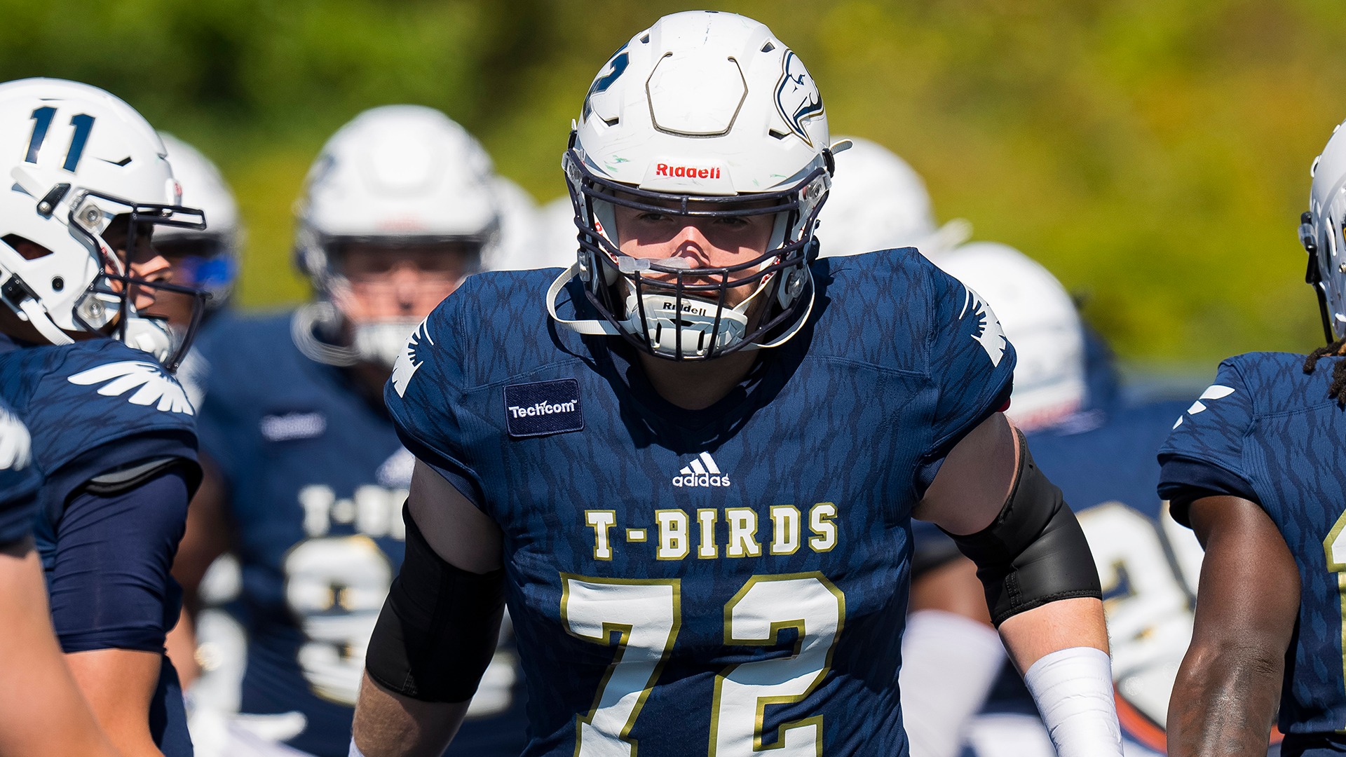 Theo Benedet signs with Chicago Bears - University of British Columbia ...