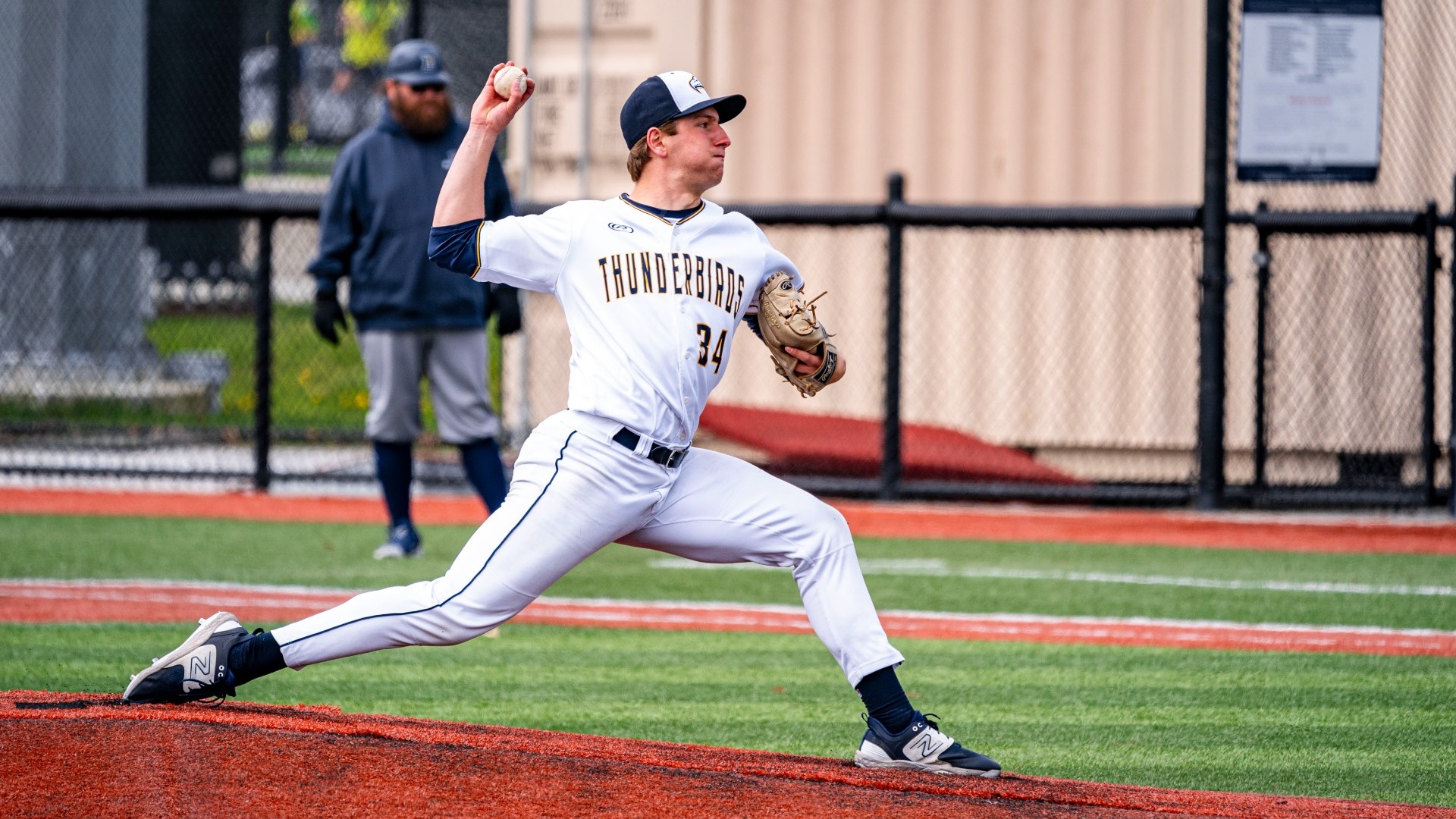 Sean Heppner - Baseball - University of British Columbia Athletics