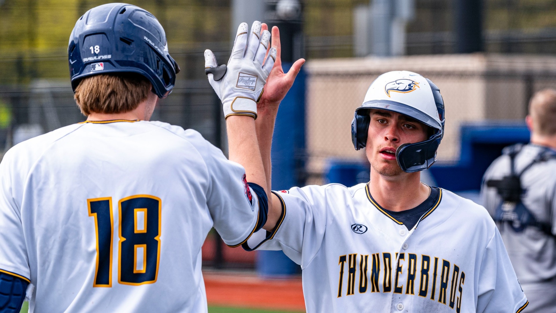 President Ono lights up Ladner Clock Tower to celebrate UBC Athletics ...