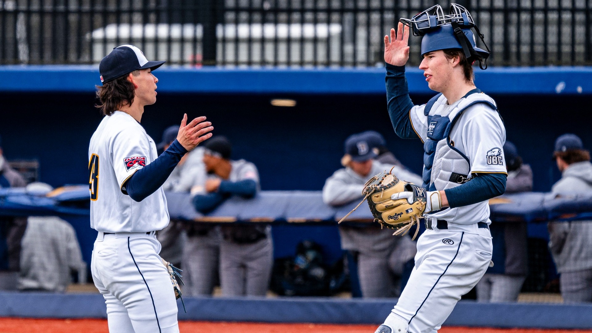 Baseball Open Tryout - University of British Columbia Athletics