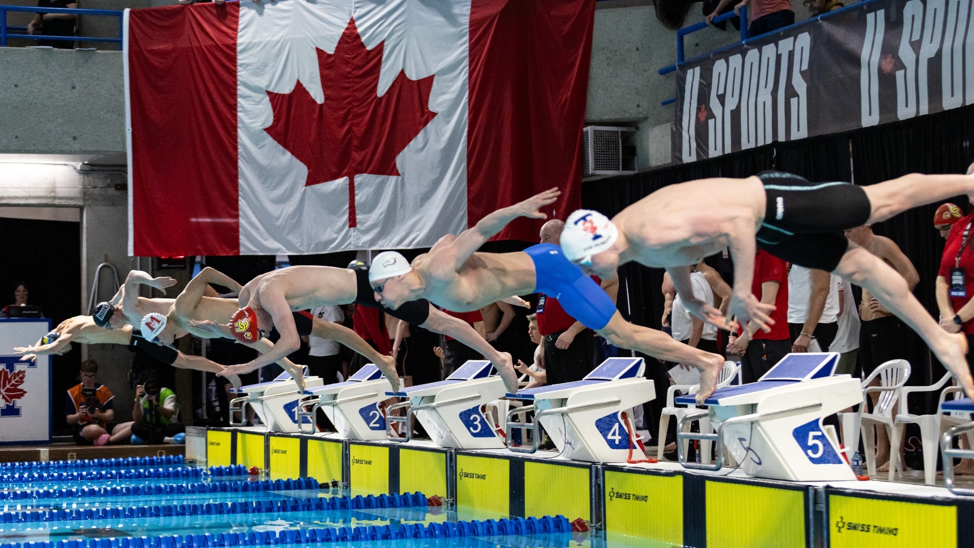 T-Birds men's and women's teams sweep top spot at 2025 U SPORTS ...