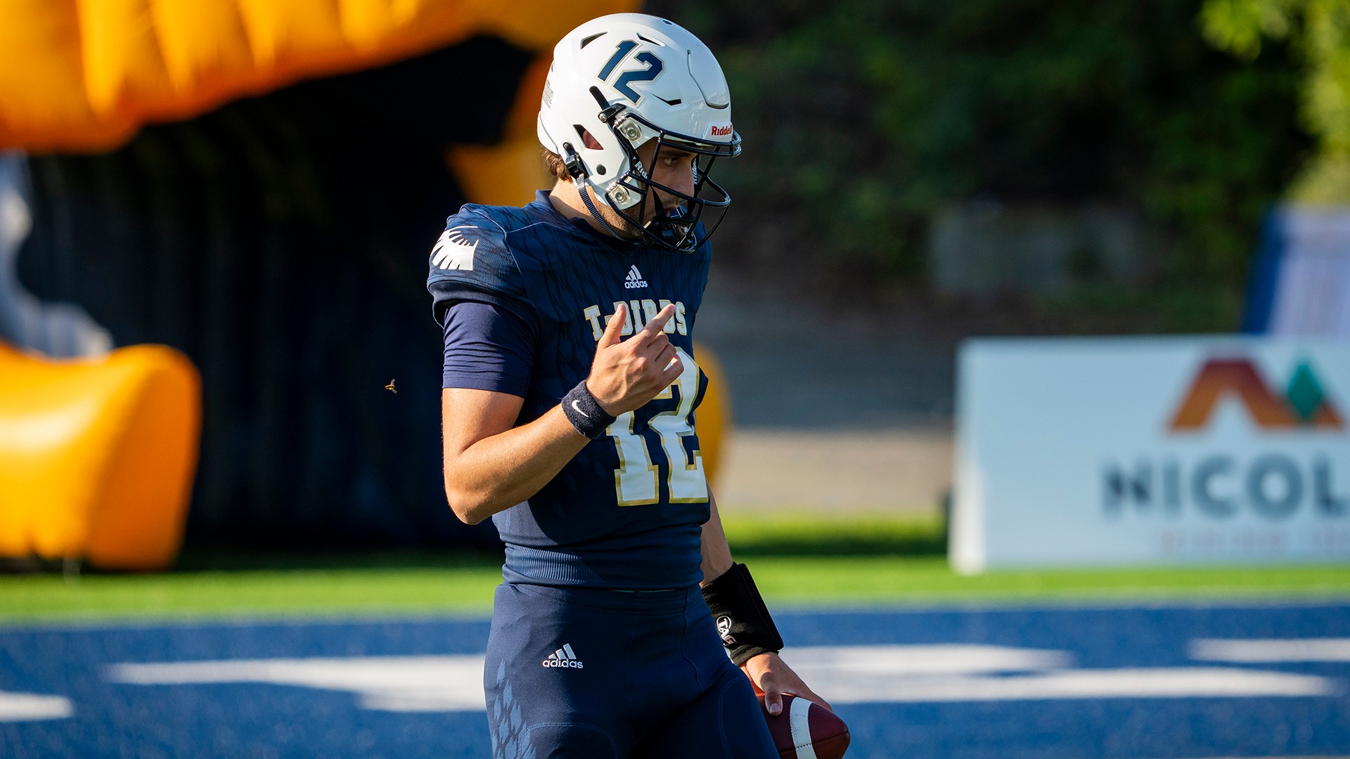 UBC Football welcomes 2025 recruit class as Acera Insurance Training ...