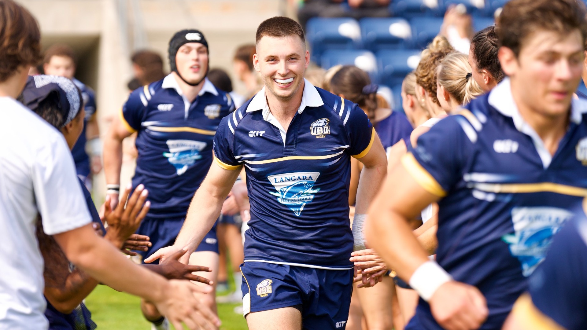 T-Birds fall to California Golden Bears in first leg of the revived ...