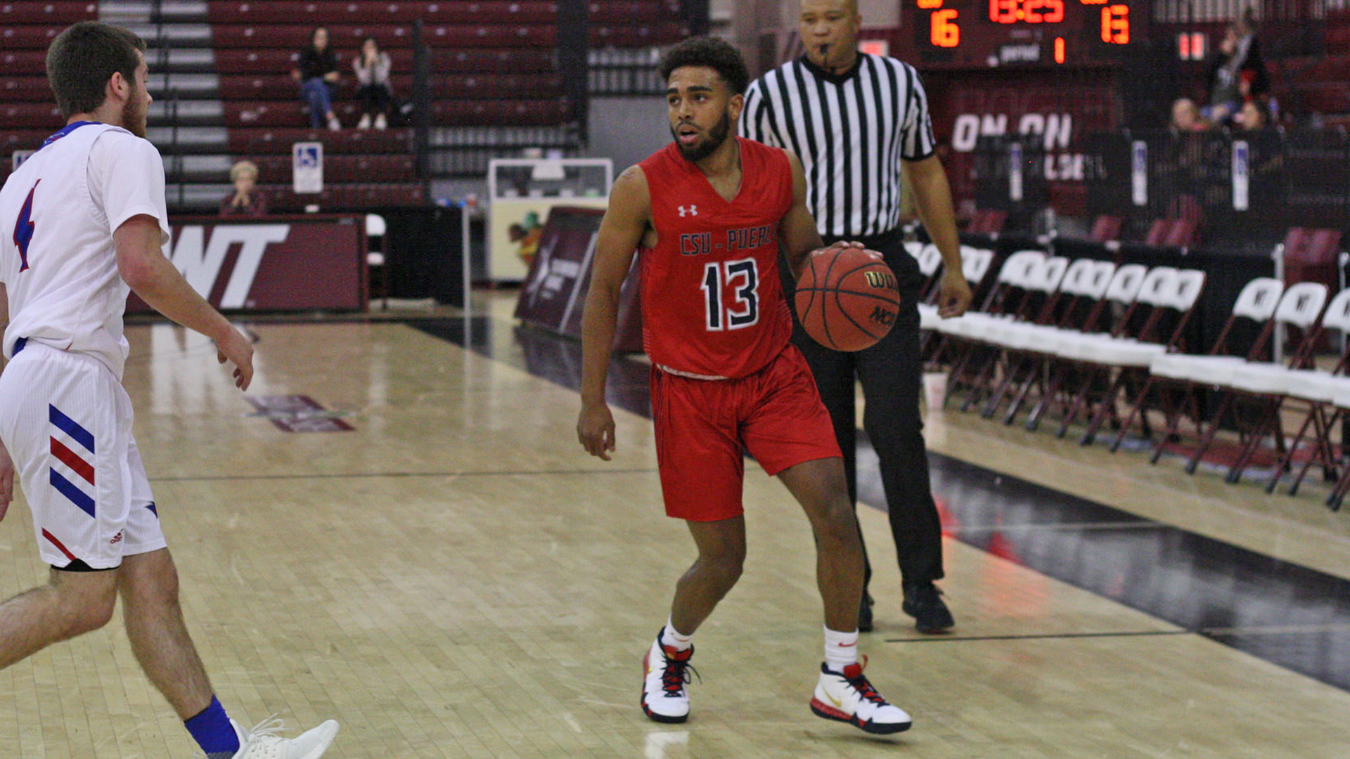 Dalen Jackson - Men's Basketball - Colorado State University Pueblo