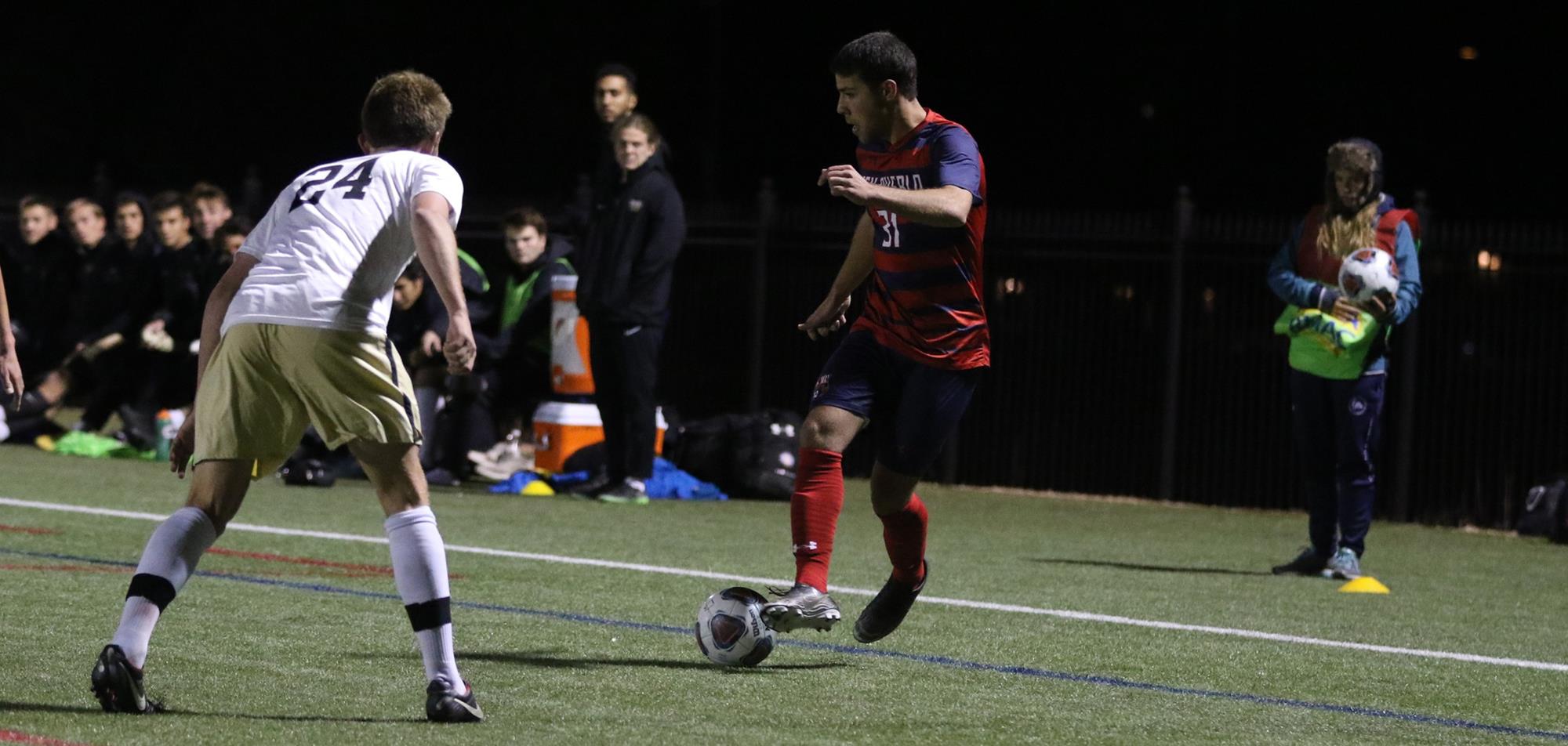 Archie Jones - Men's Soccer - Colorado State University Pueblo