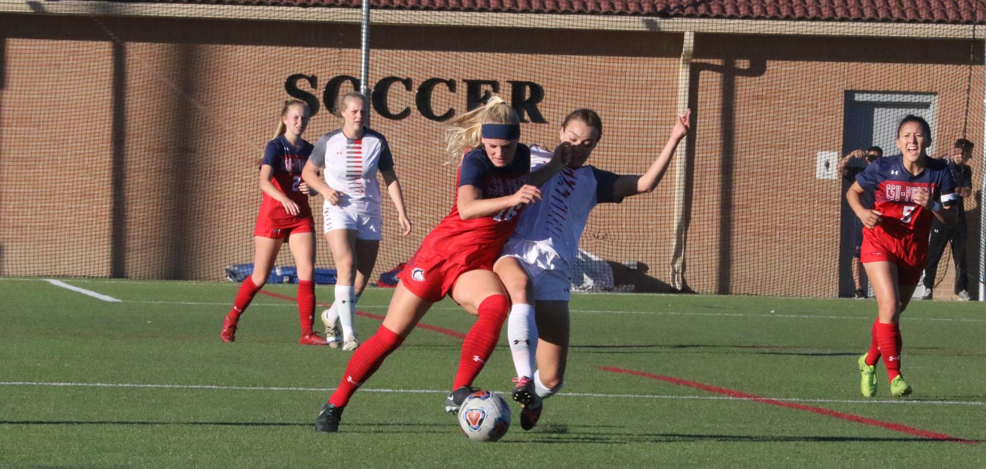 Mackenzie Bean - Women's Soccer - Colorado State University Pueblo