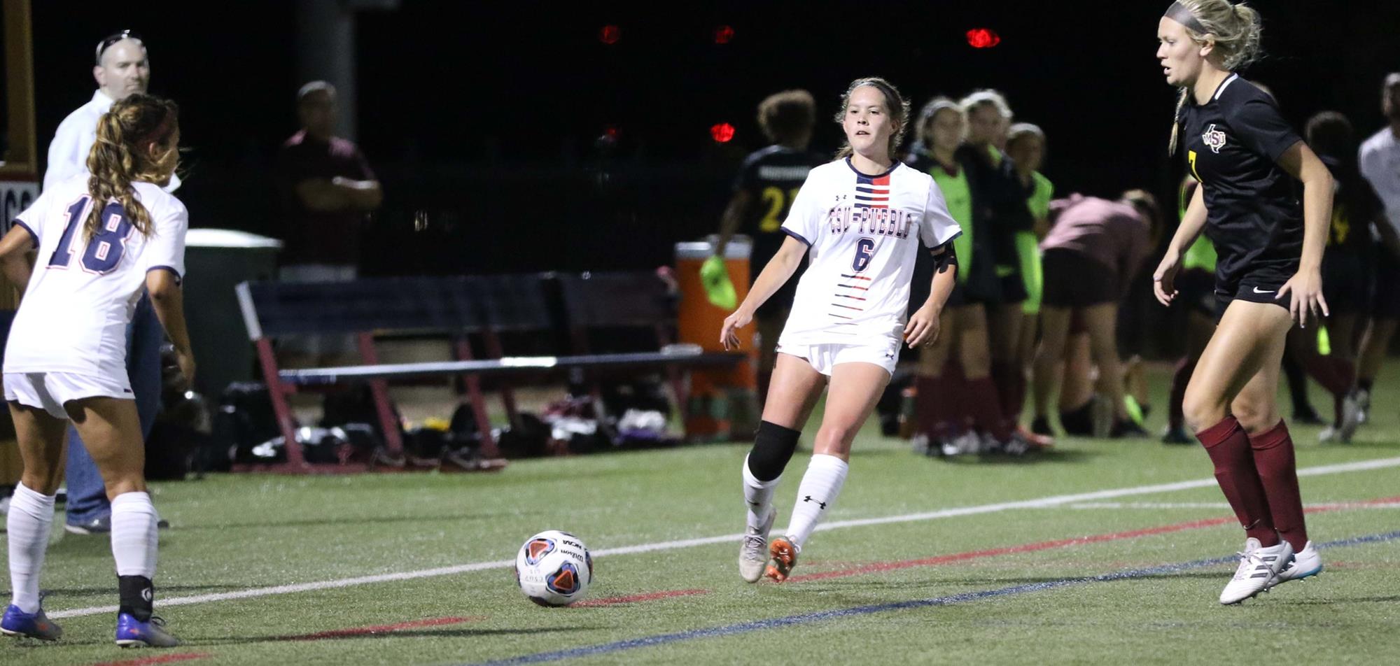 Alicia Ramirez - Women's Soccer - Colorado State University Pueblo