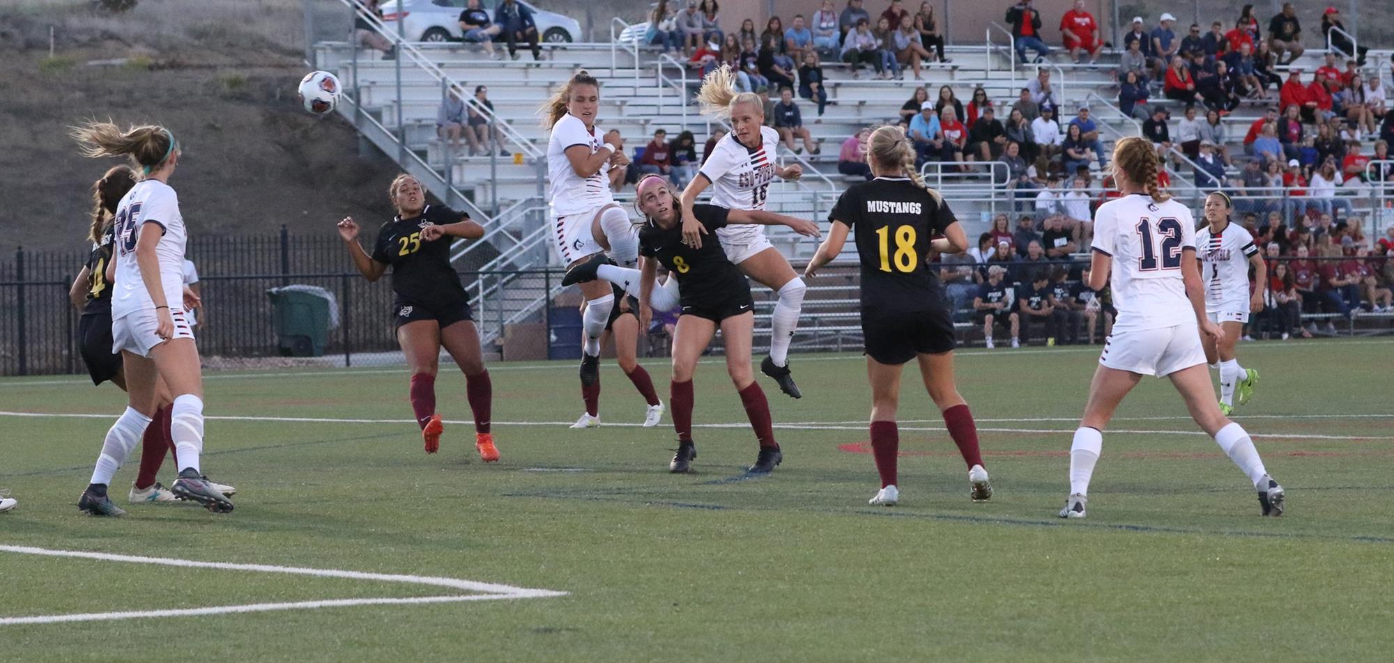 Mackenzie Bean - Women's Soccer - Colorado State University Pueblo