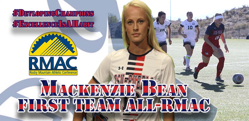 Mackenzie Bean - Women's Soccer - Colorado State University Pueblo