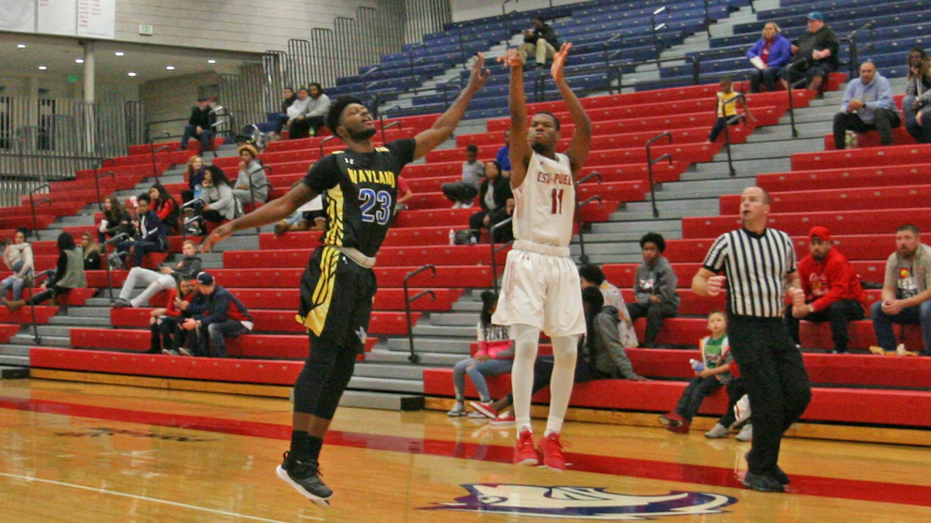 Tyson Gilbert - Men's Basketball - Colorado State University Pueblo