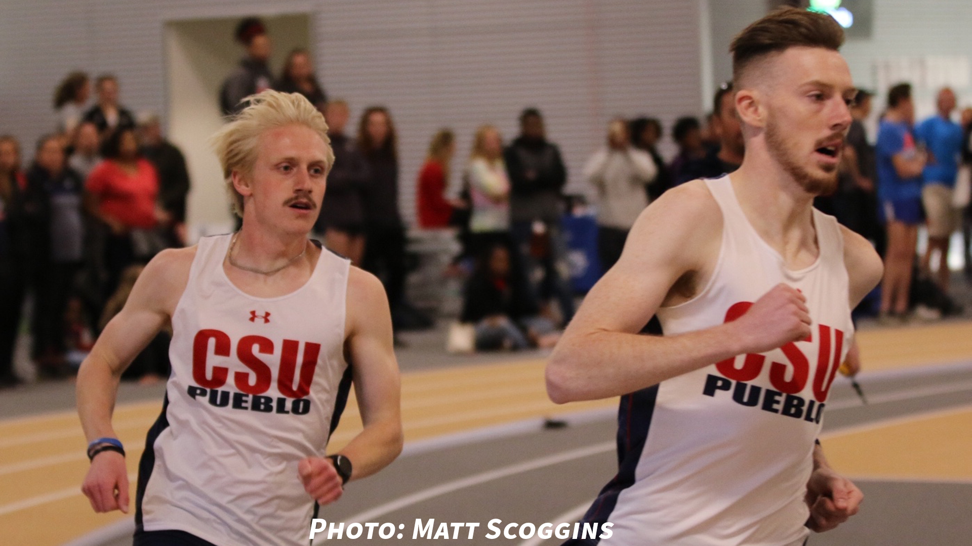 Thomas Staines - Track and Field - Colorado State University Pueblo
