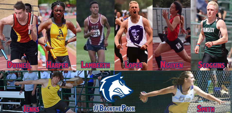 Cross Country/Track and Field adds eight to 2018-19 roster - Colorado ...