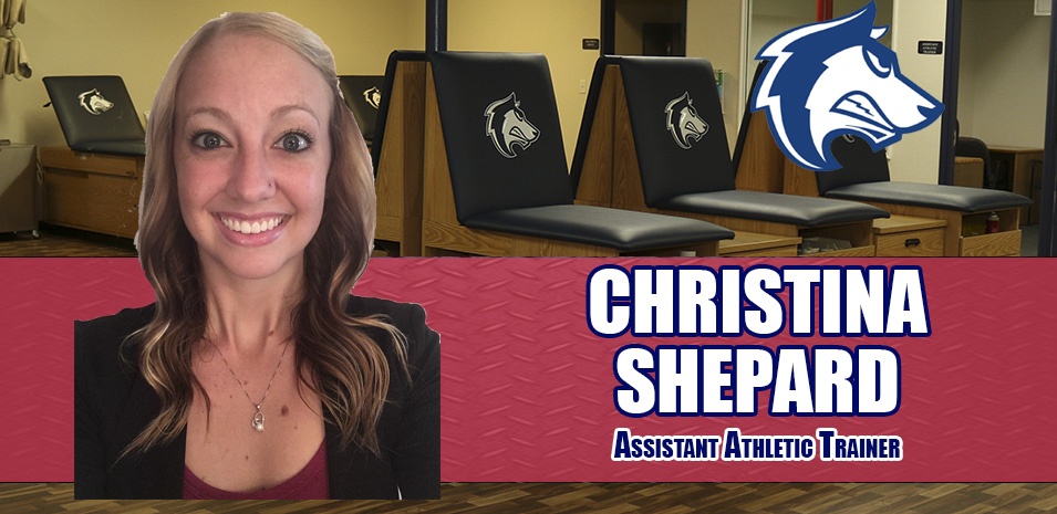 Shepard joins CSU-Pueblo as Assistant Athletic Trainer - Colorado State ...