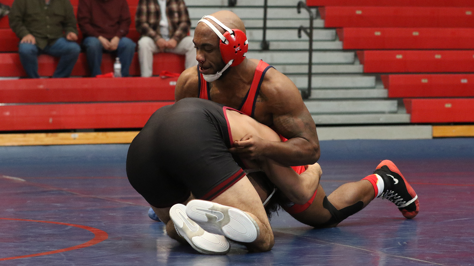 Isaiah Diggs - Wrestling - Colorado State University Pueblo