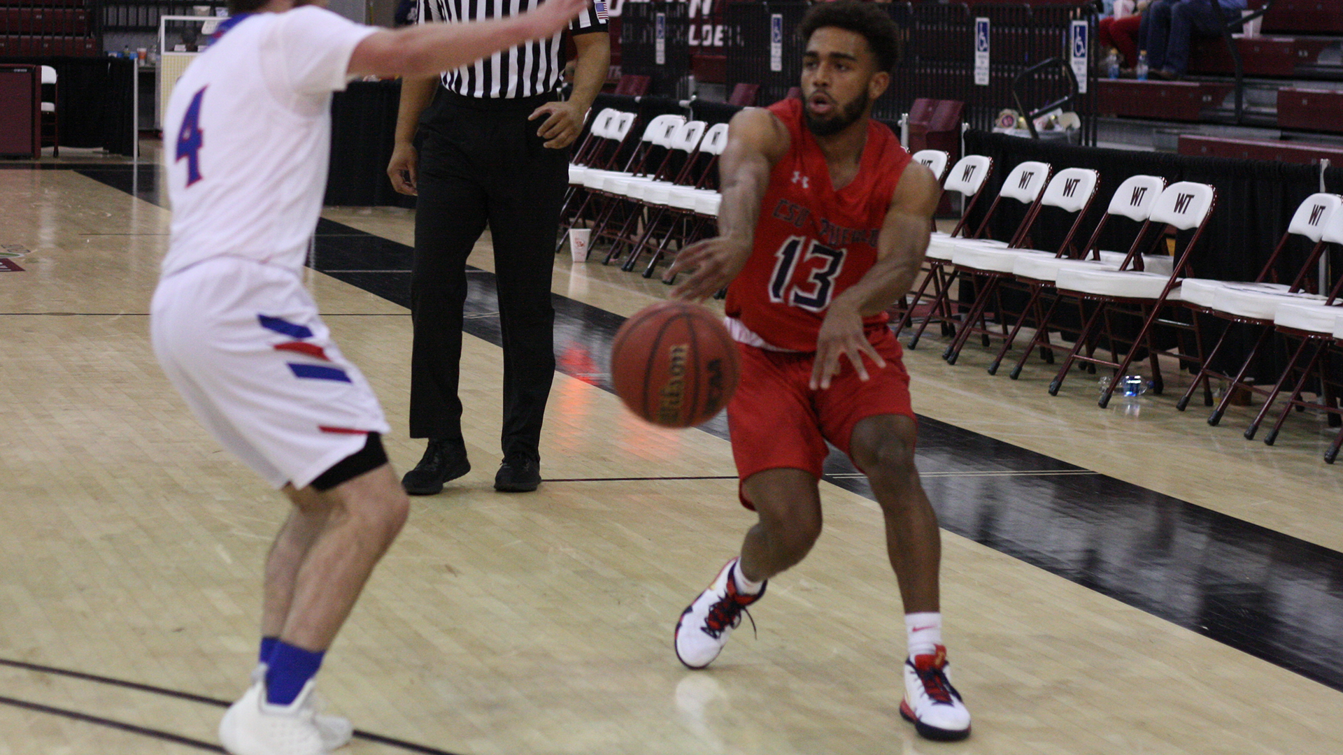 Dalen Jackson - Men's Basketball - Colorado State University Pueblo