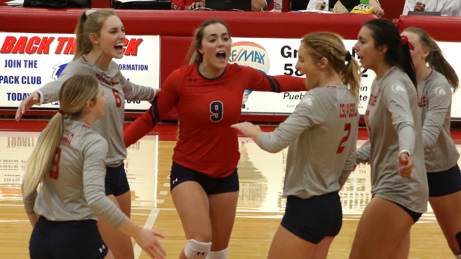 Sarah Vang - Women's Volleyball - Colorado State University Pueblo
