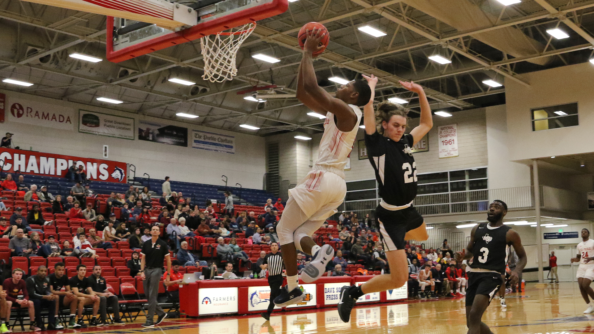Tyson Gilbert - Men's Basketball - Colorado State University Pueblo