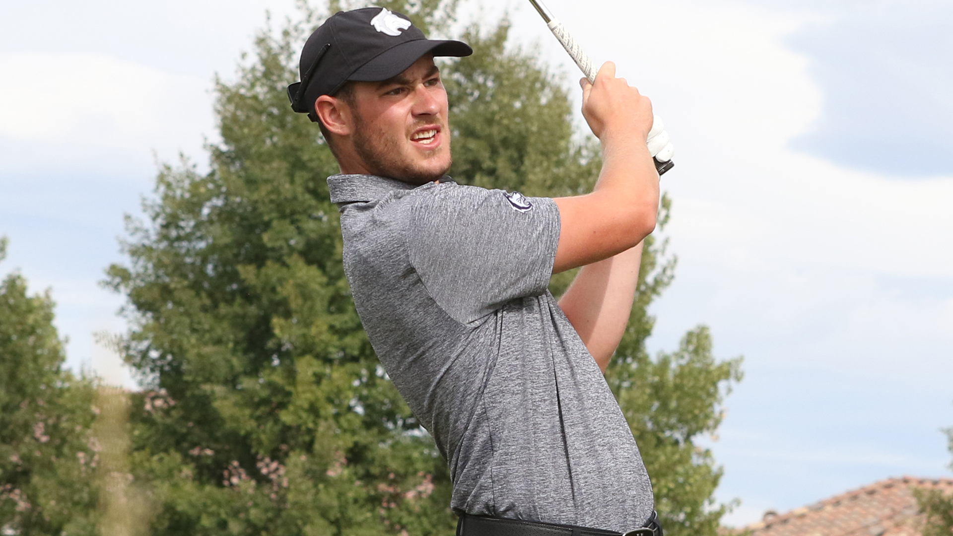 Nathan McCann - Men's Golf - Colorado State University Pueblo