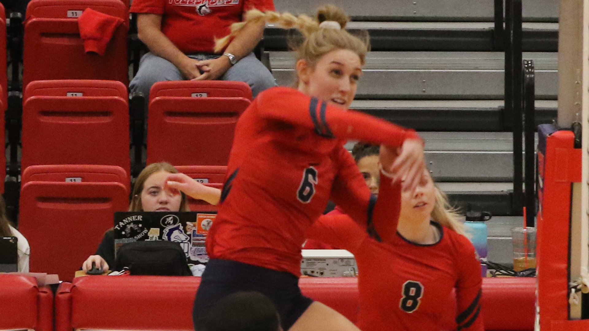 Sarah Vang - Women's Volleyball - Colorado State University Pueblo