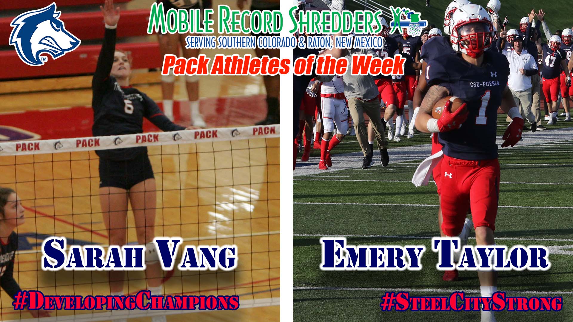 Sarah Vang - Women's Volleyball - Colorado State University Pueblo