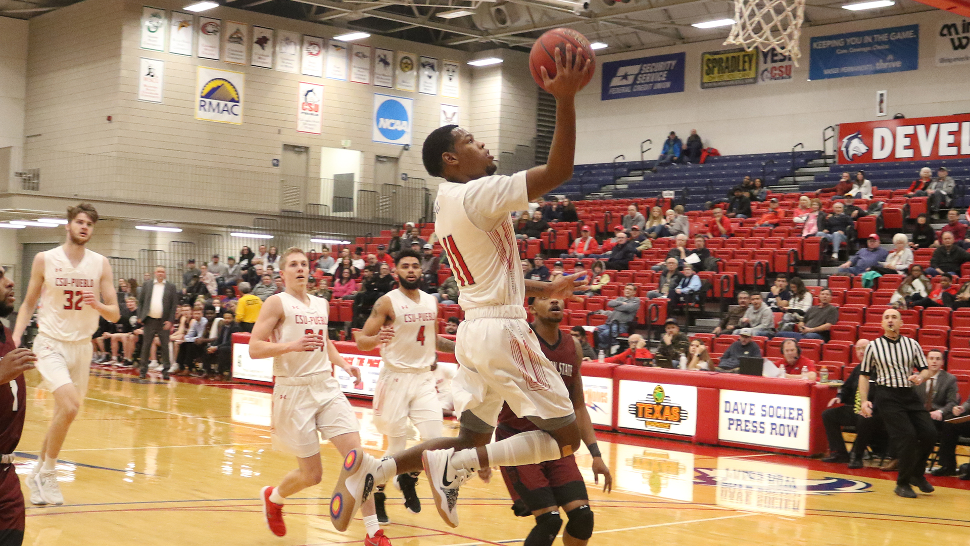 Tyson Gilbert - Men's Basketball - Colorado State University Pueblo