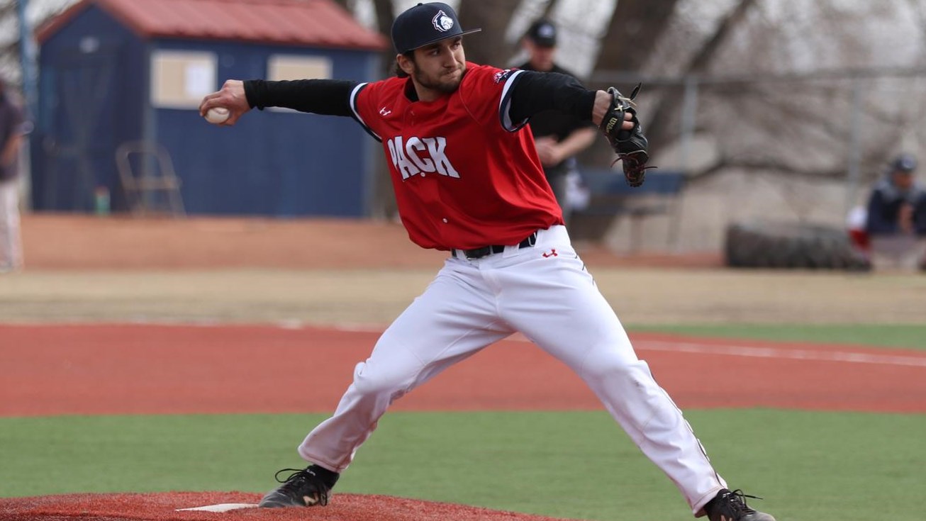 Nick Zappala - Baseball - Colorado State University Pueblo