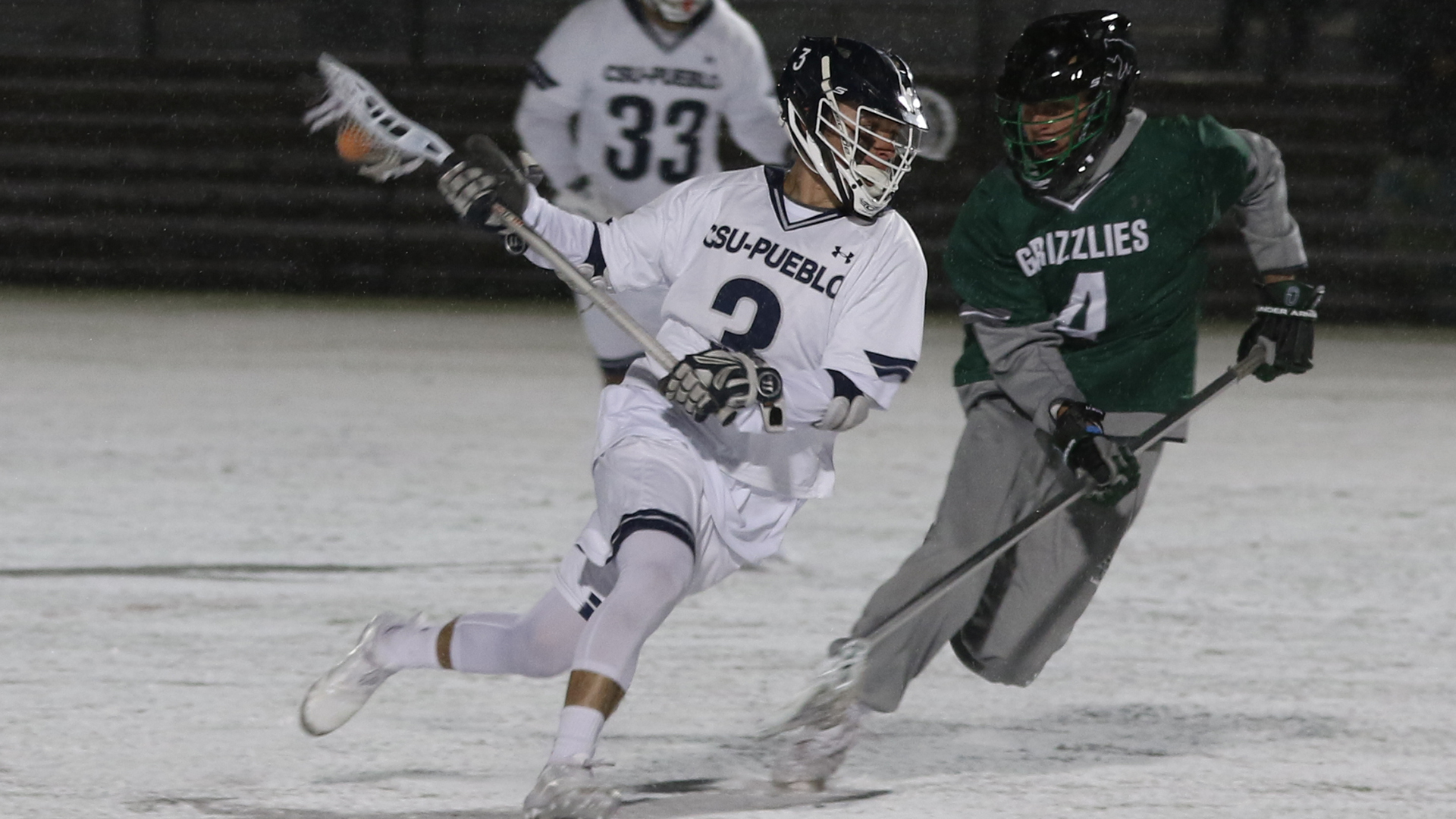 Thomas Vassallo - Men's Lacrosse - Colorado State University Pueblo