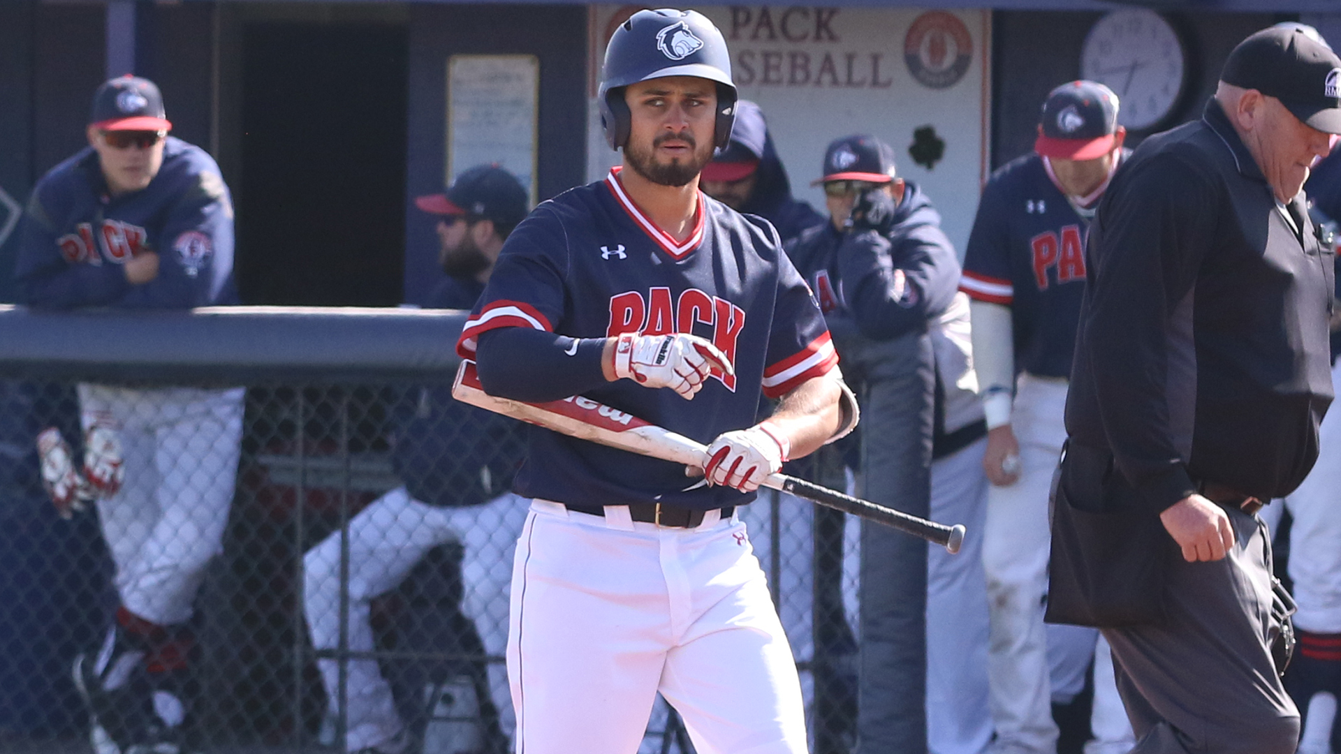 Adrian Martinez - Baseball - Colorado State University Pueblo