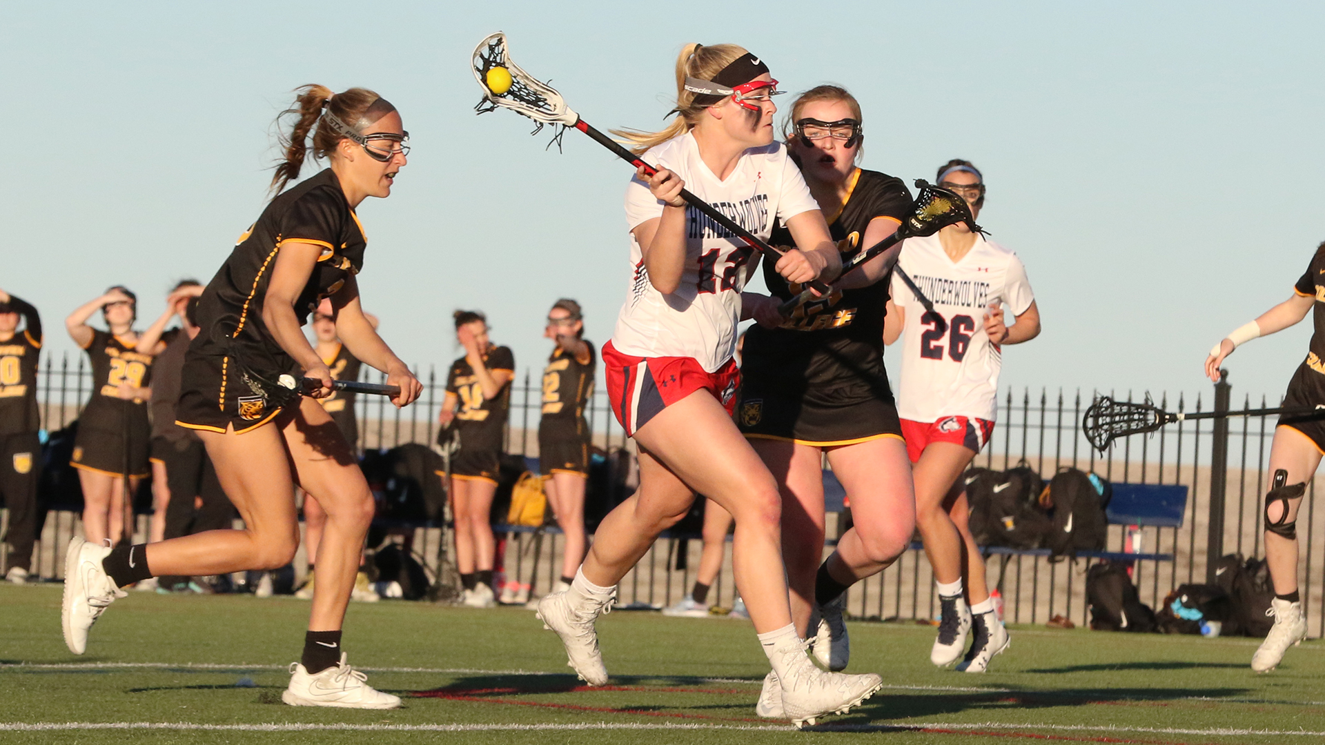 Taylor Christensen - Women's Lacrosse - Colorado State University Pueblo