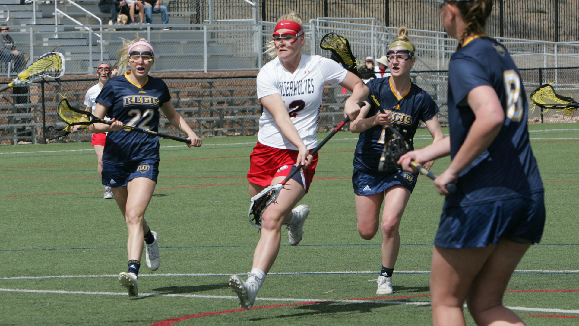 Taylor Christensen - Women's Lacrosse - Colorado State University Pueblo