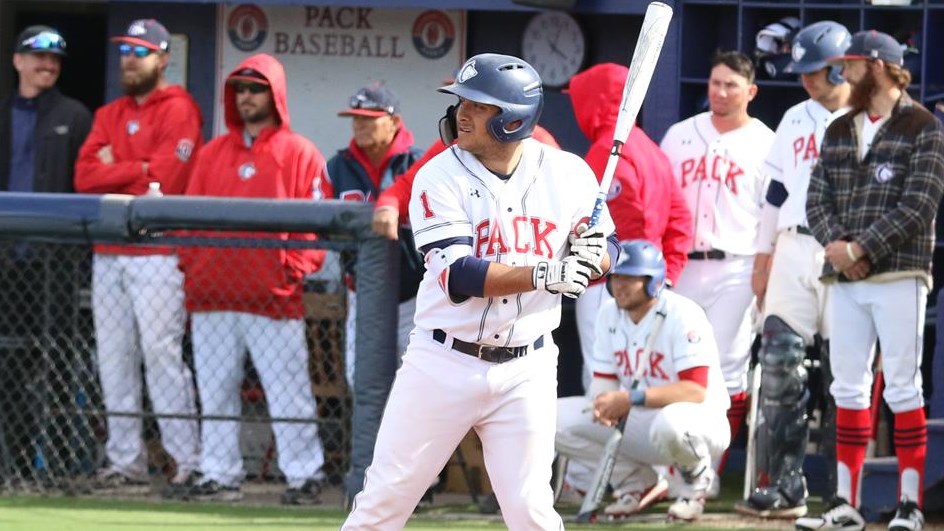 Gilbert Sauceda - Baseball - Colorado State University Pueblo