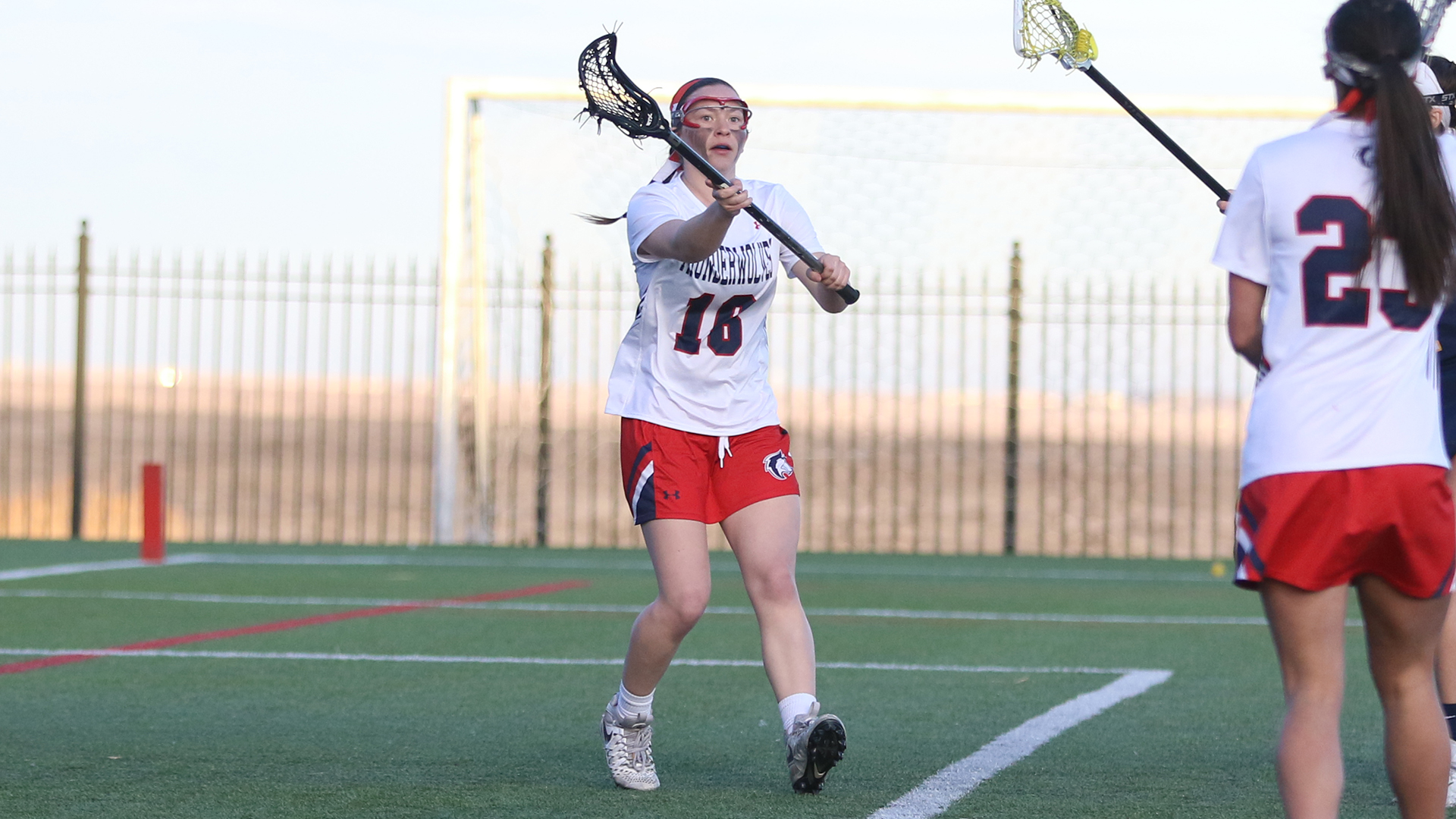 Emily Eller - Women's Lacrosse - Colorado State University Pueblo