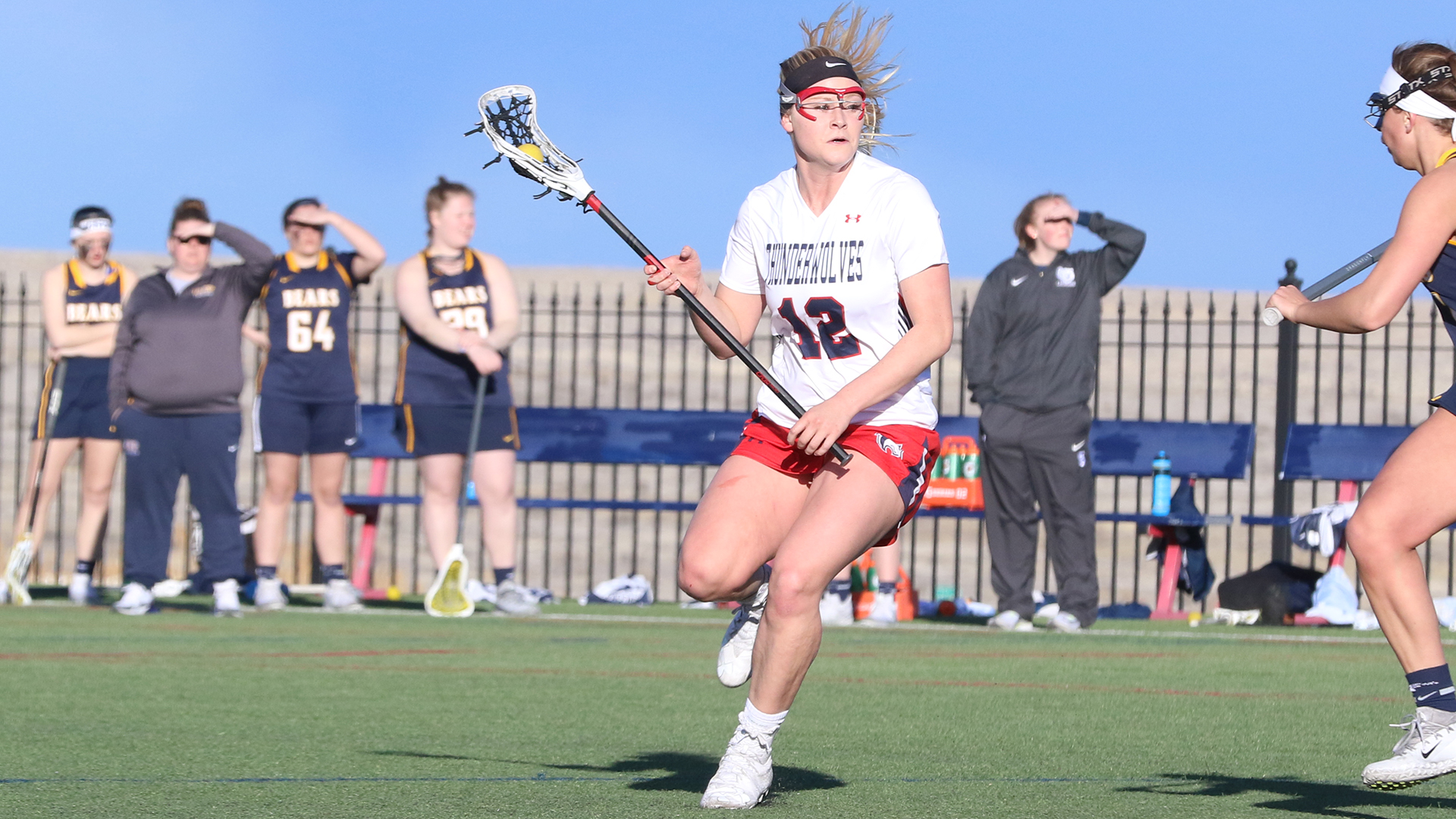 Taylor Christensen - Women's Lacrosse - Colorado State University Pueblo