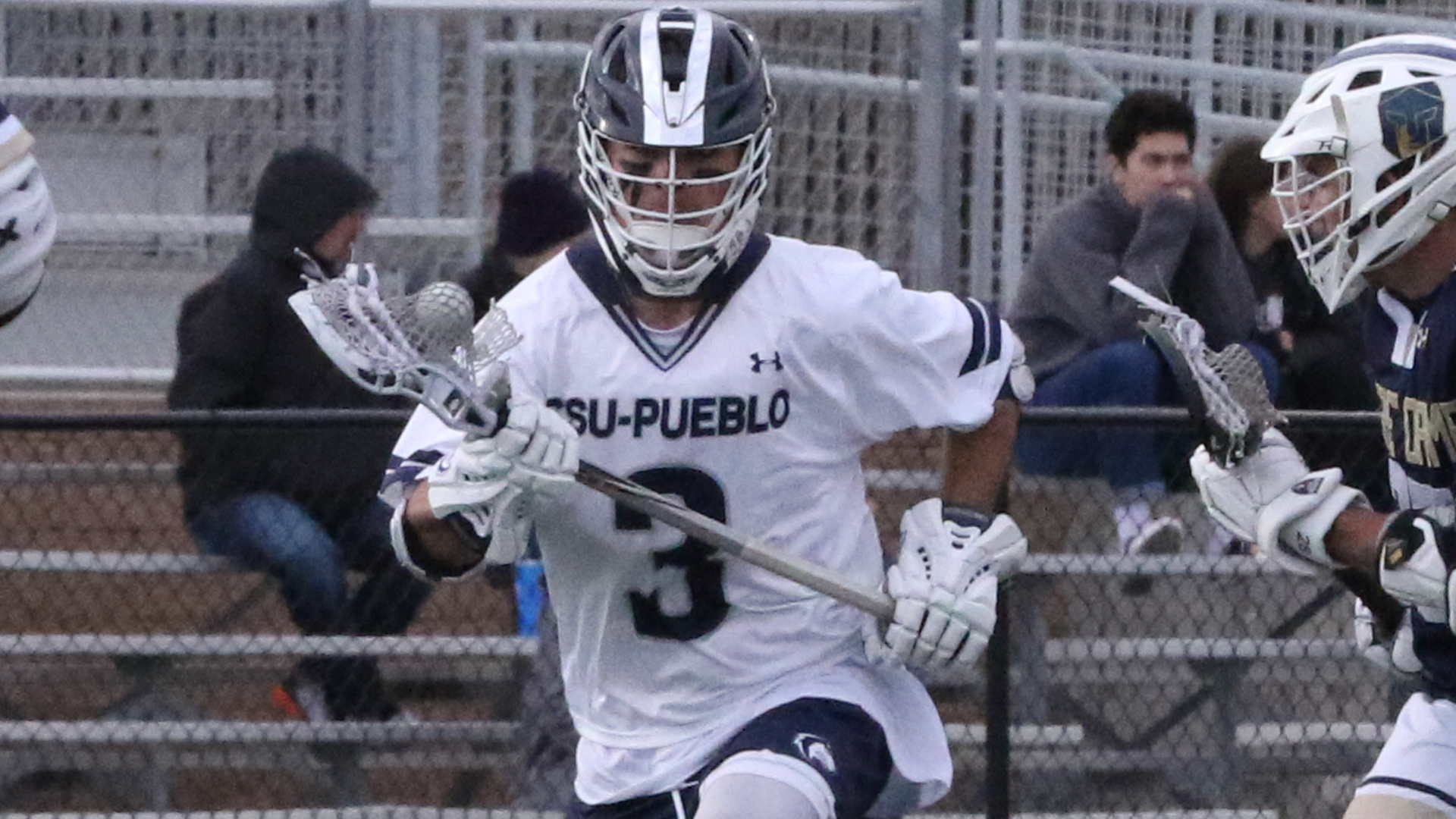 Thomas Vassallo - Men's Lacrosse - Colorado State University Pueblo