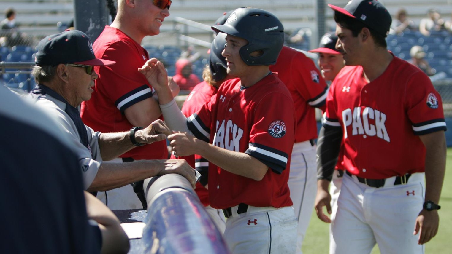 Chase Ratliff - Baseball - Colorado State University Pueblo