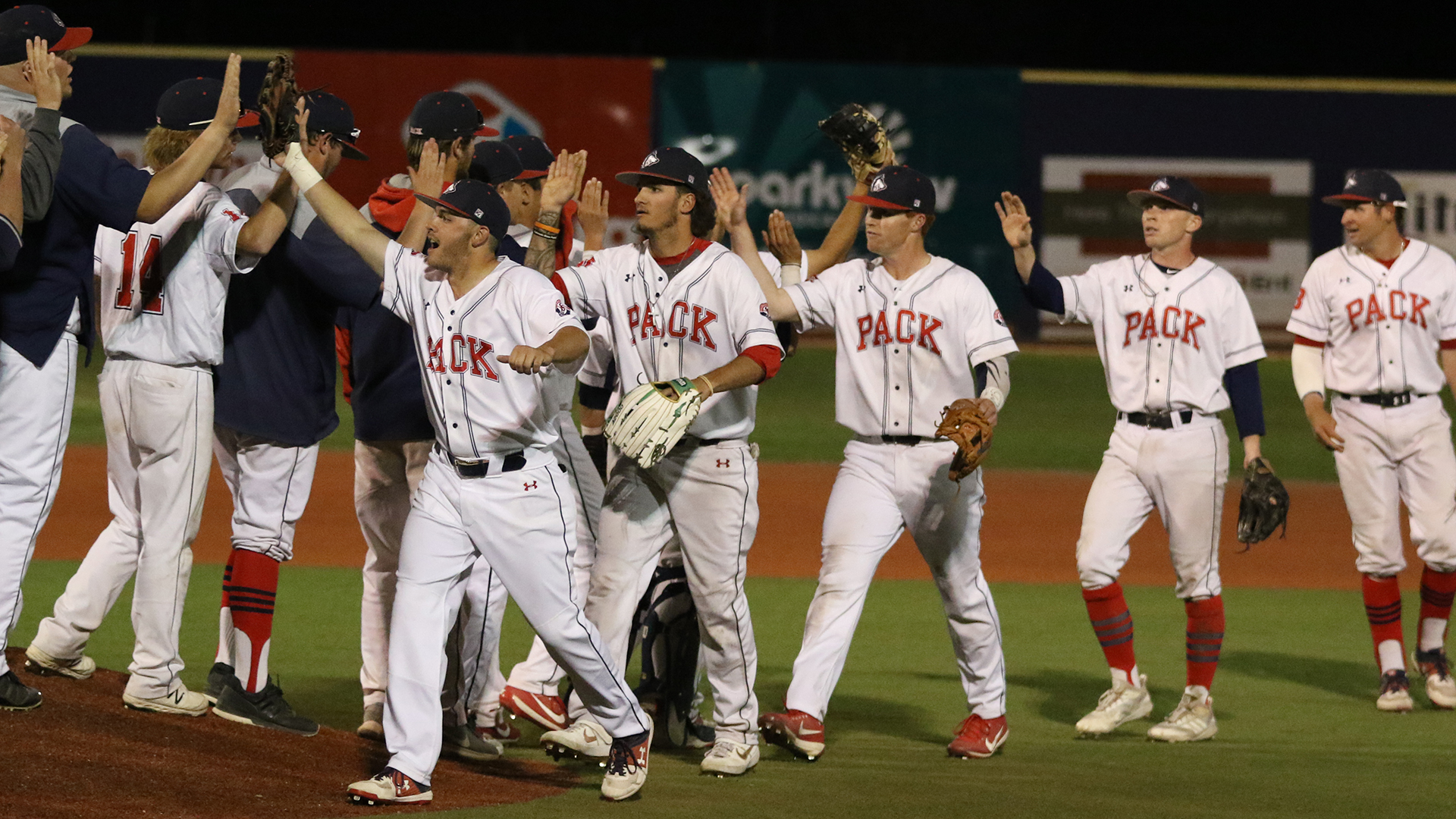 ThunderWolves knock around No. 1 Mavericks in 15-8 win - Colorado State ...