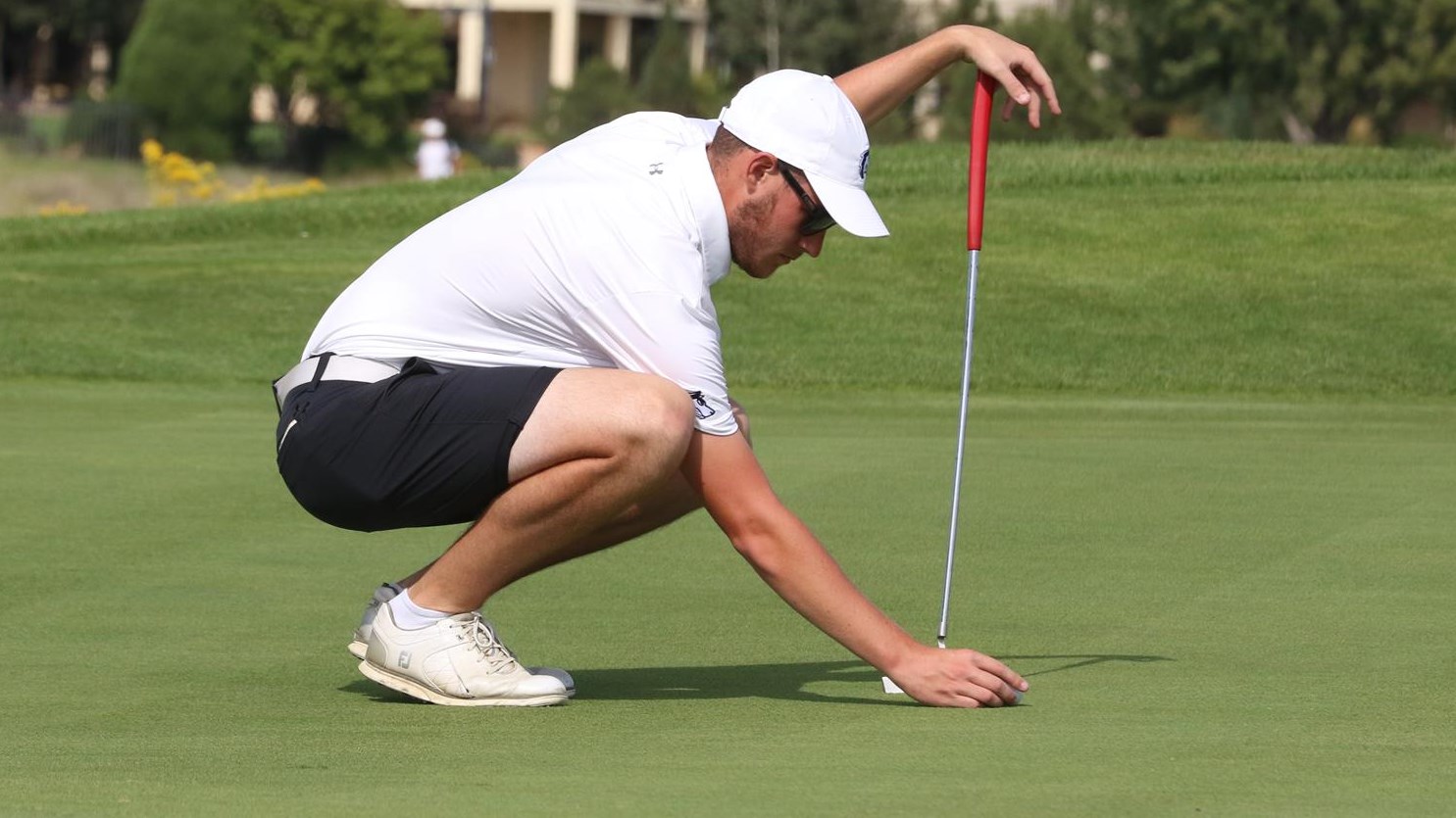 Nathan McCann - Men's Golf - Colorado State University Pueblo