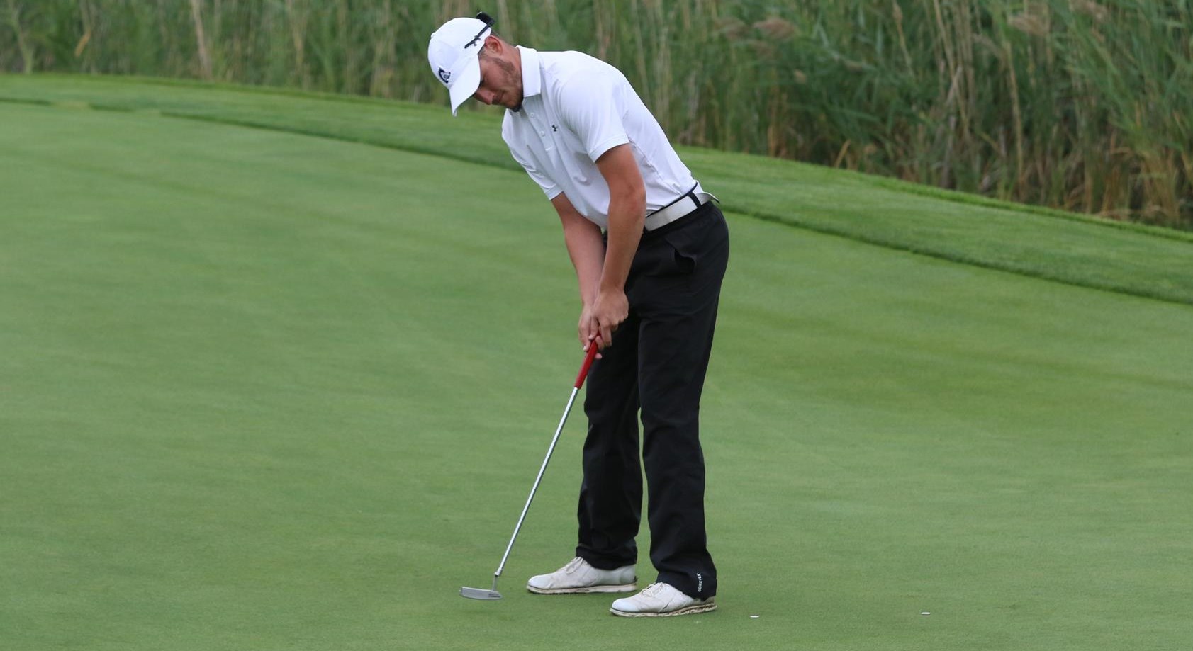 Nathan McCann - Men's Golf - Colorado State University Pueblo