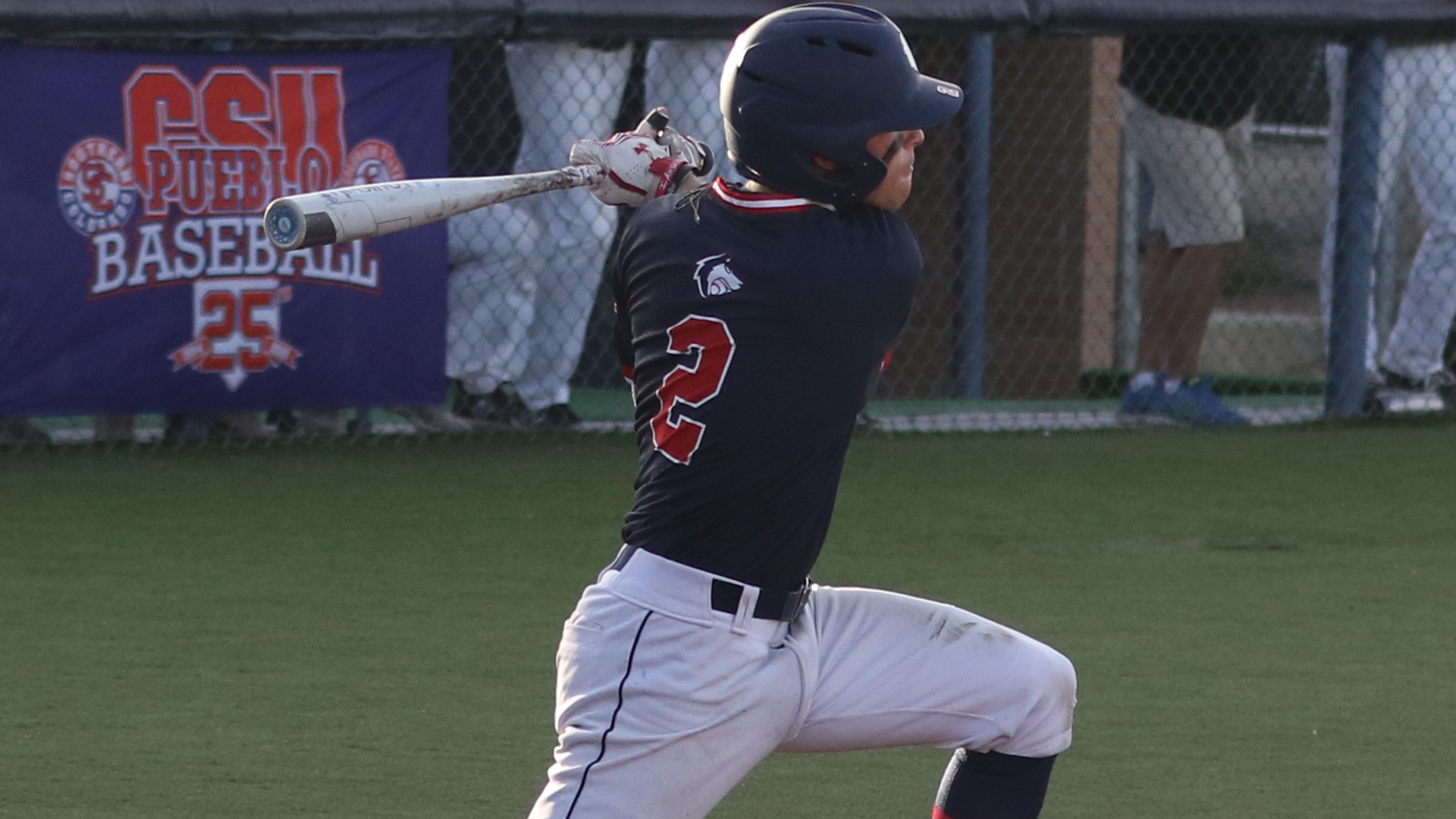 Kodee Martin - Baseball - Colorado State University Pueblo