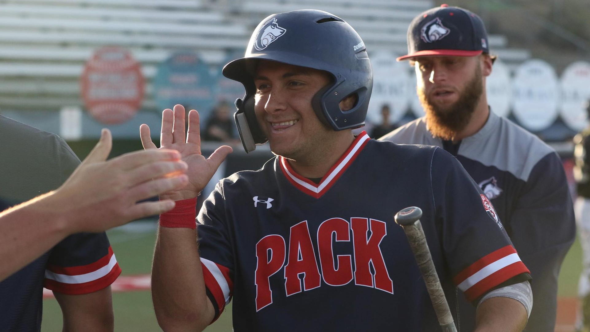 Gilbert Sauceda - Baseball - Colorado State University Pueblo