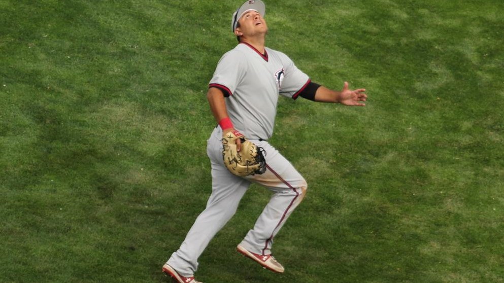 Gilbert Sauceda - Baseball - Colorado State University Pueblo