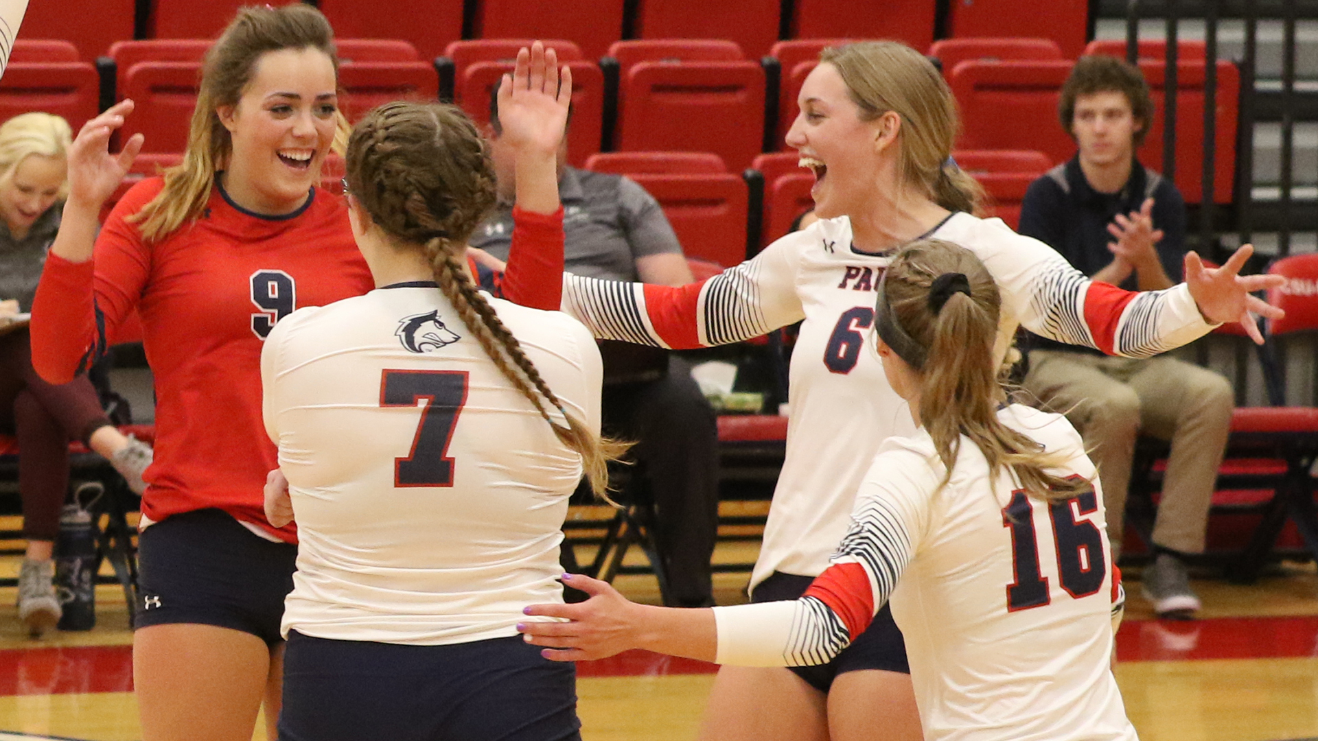 Sarah Vang - Women's Volleyball - Colorado State University Pueblo