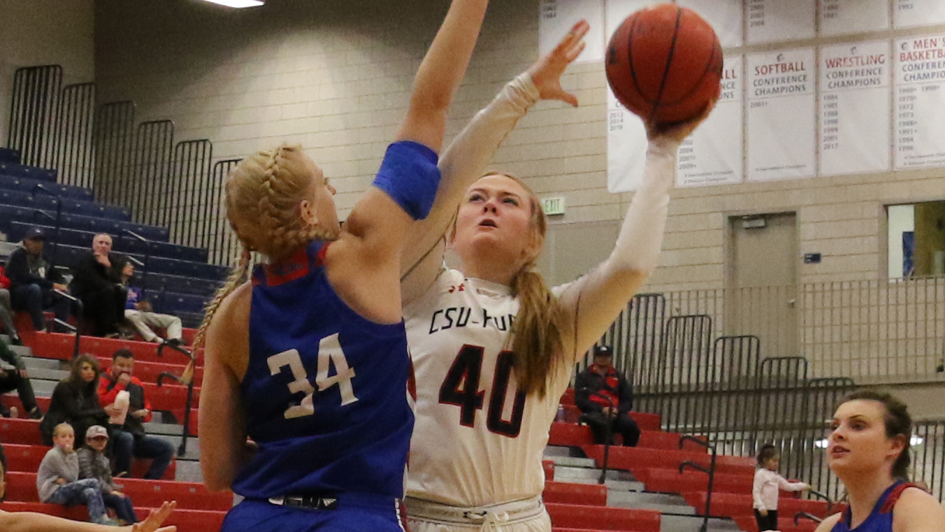 Reilly Dunn - Women's Basketball - Colorado State University Pueblo