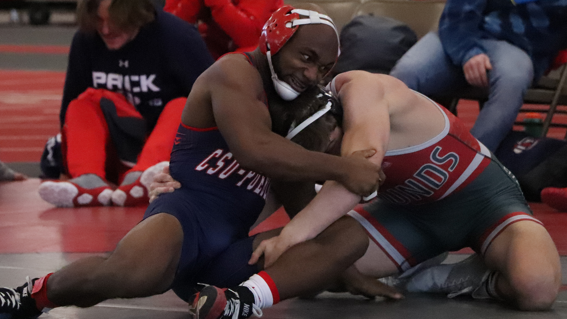 Isaiah Diggs - Wrestling - Colorado State University Pueblo