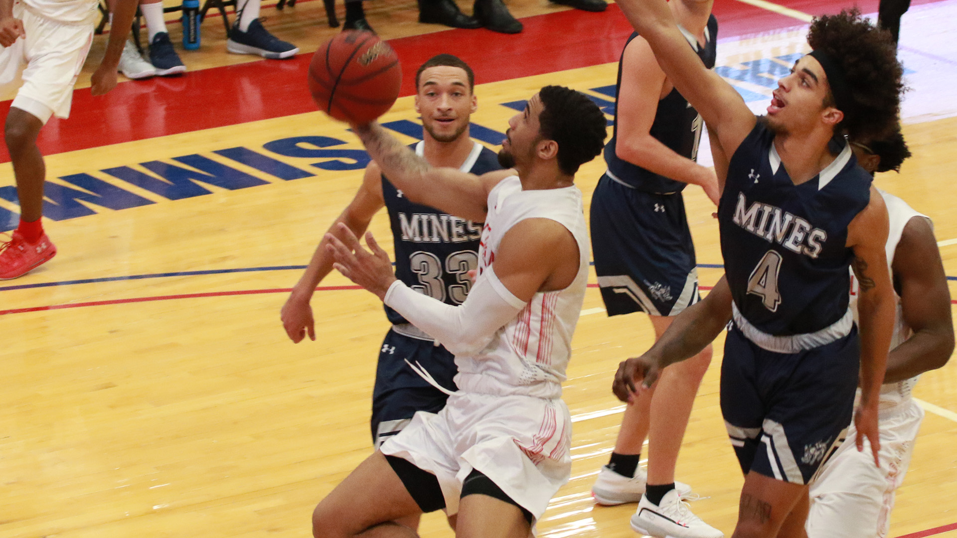 Brandon McGhee - Men's Basketball - Colorado State University Pueblo