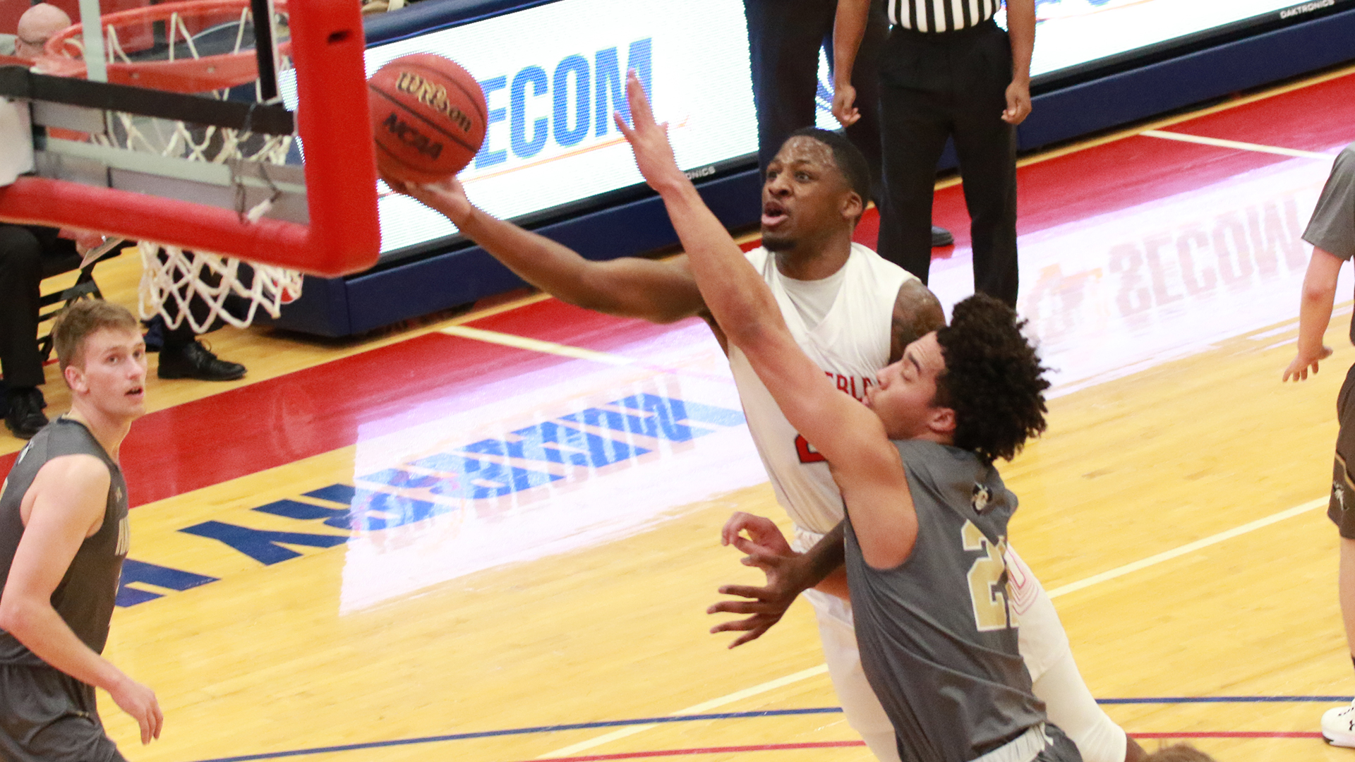 Bryce Sanchious - Men's Basketball - Colorado State University Pueblo